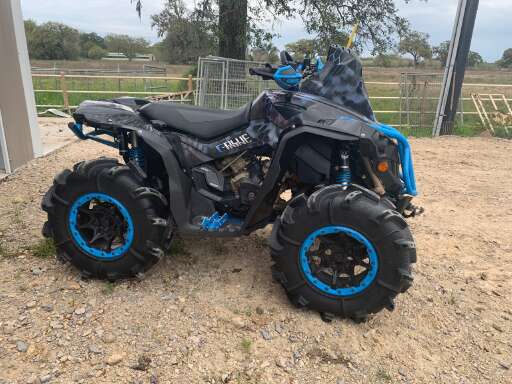 CAN-AM RENEGADE ATVs For Sale: 1,205 ATVs - ATV Trader