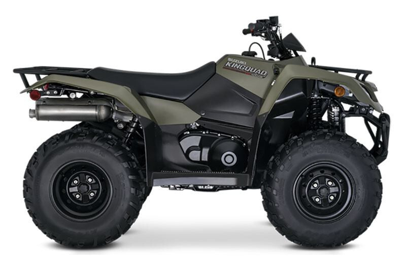 New 2021 Suzuki For Sale - Suzuki Four Wheelers - ATV Trader