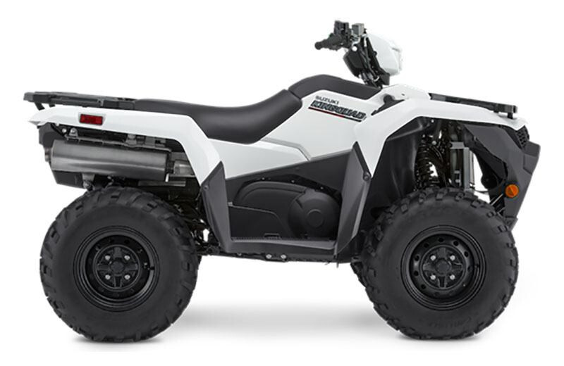White 2021 Suzuki For Sale - Suzuki Four Wheelers - ATV Trader