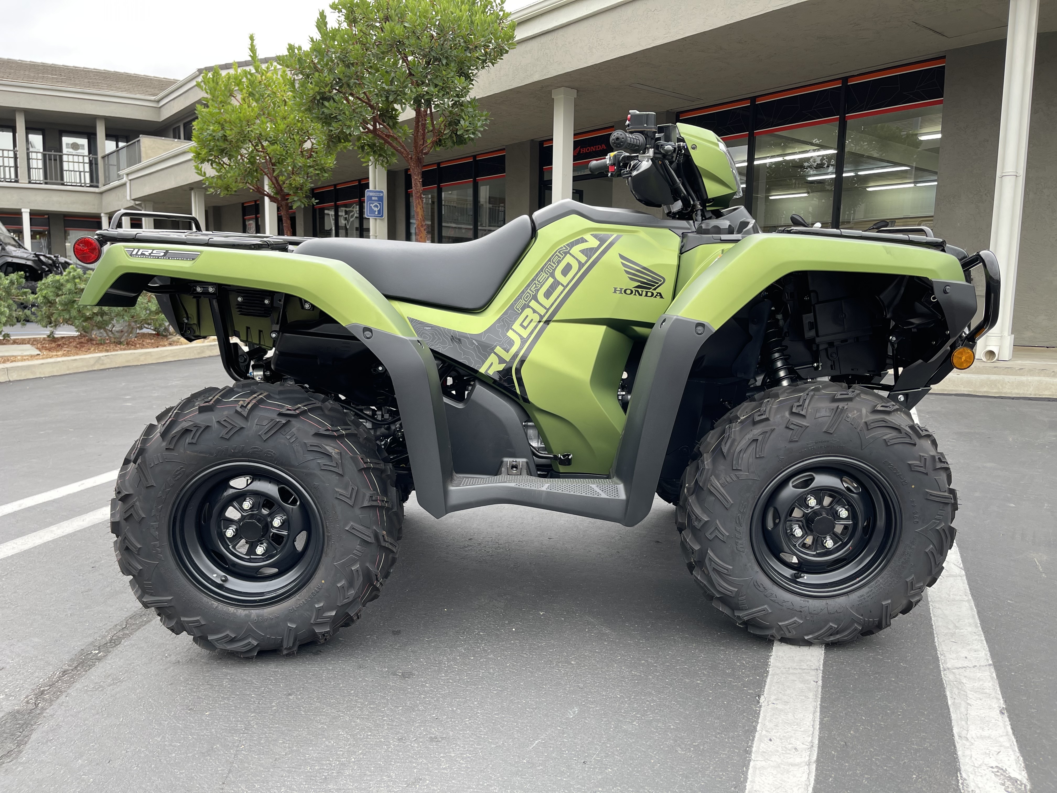 2021 Honda Fourtrax Foreman Rubicon 4X4 Eps For Sale in - ATV Trader