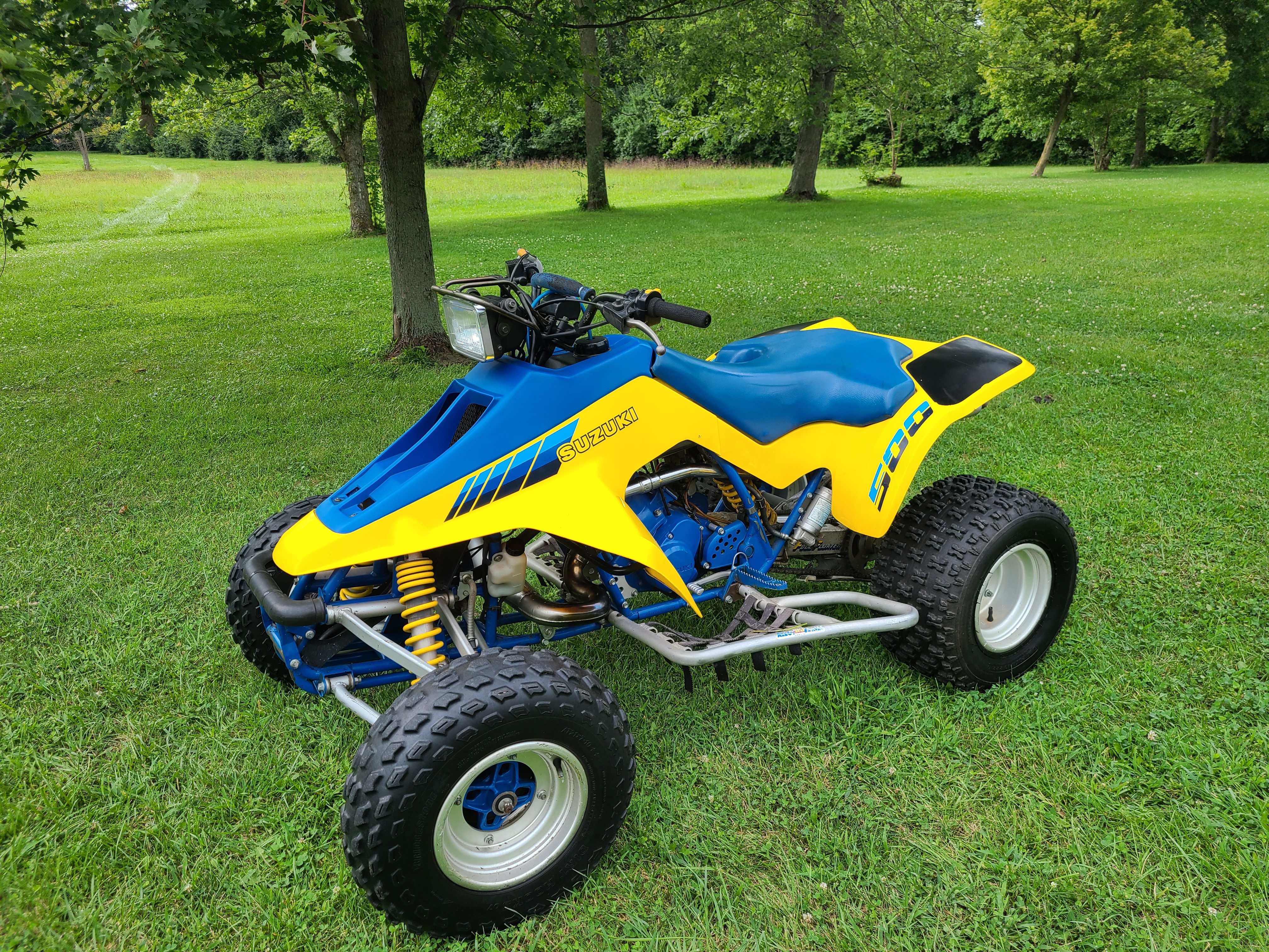 Used Four Wheeler ATVs For Sale - ATV Trader