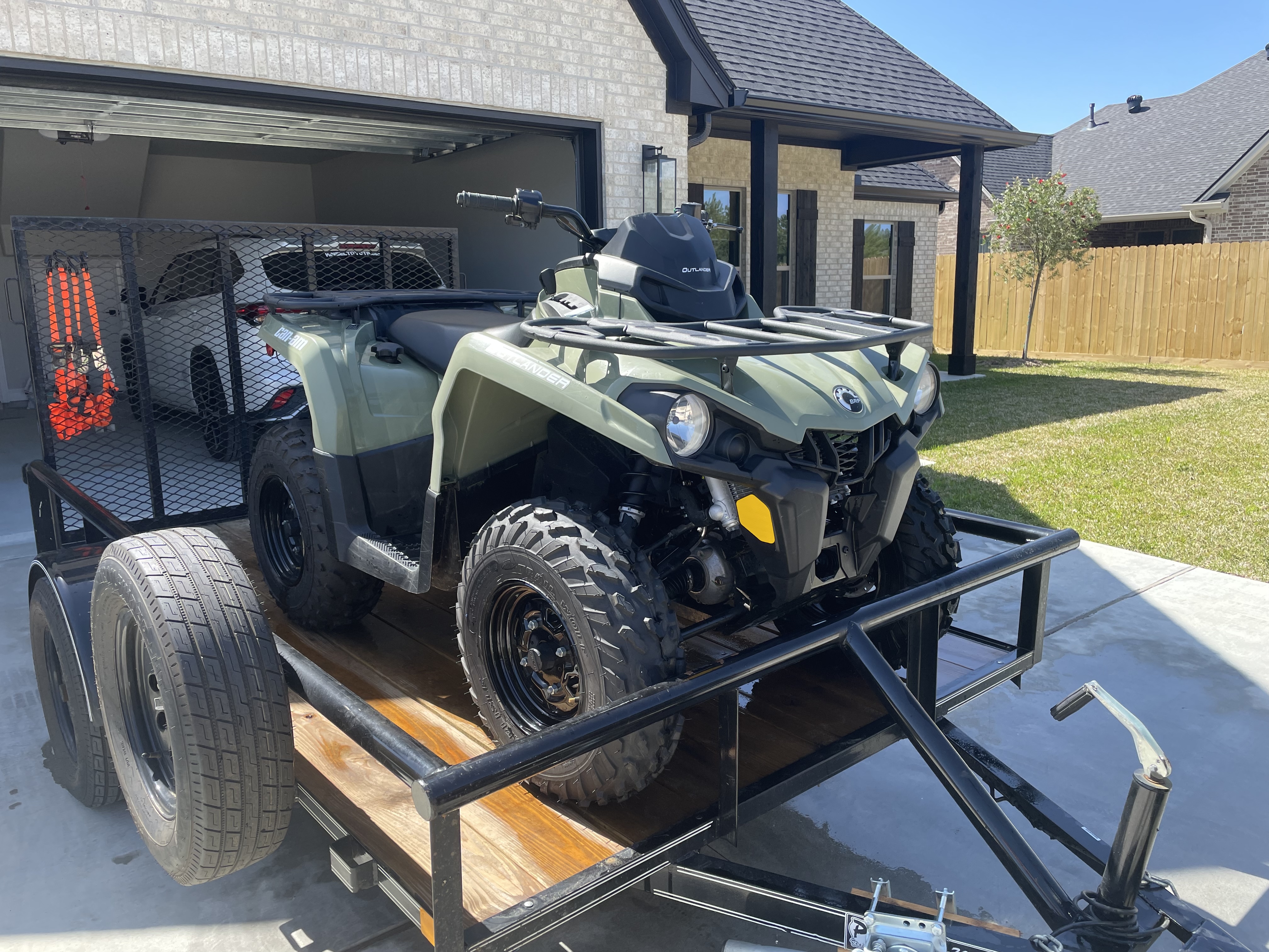 Outlander 570 For Sale - Can-Am ATVs - ATV Trader