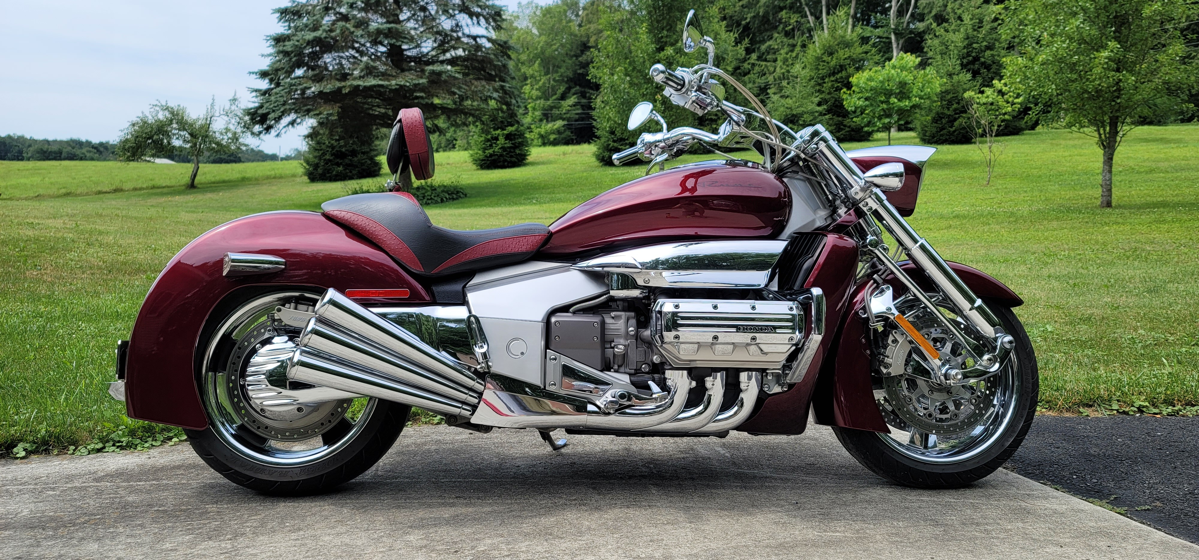Honda Valkyrie Rune 1800