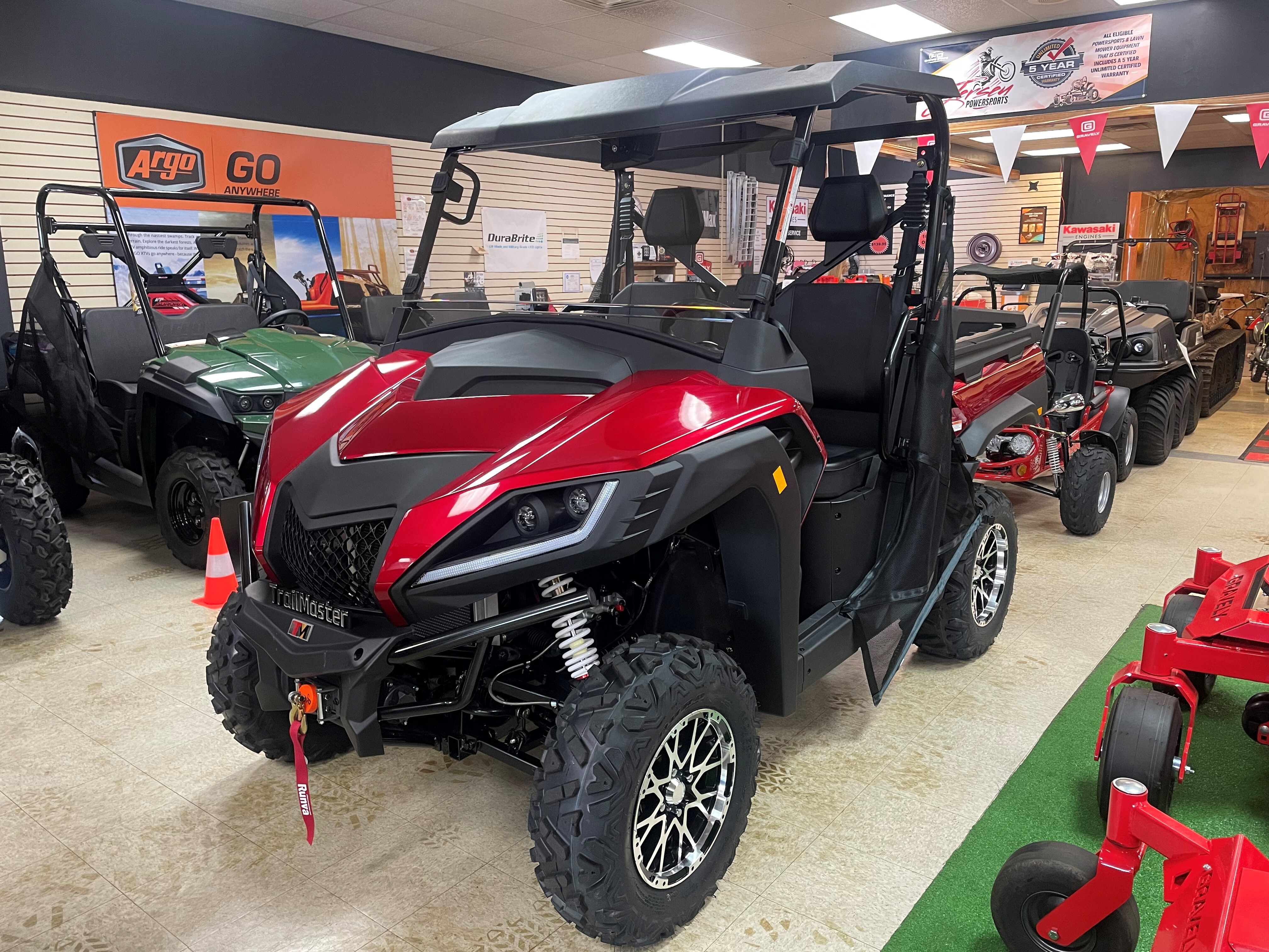 Trailmaster For Sale - Trailmaster UTV/Utility Four Wheelers - ATV Trader