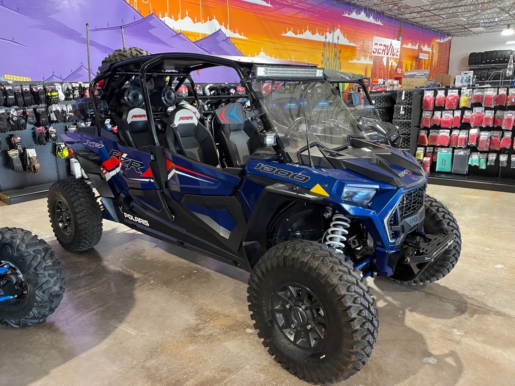 Polaris For Sale - Polaris Four Seater Four Wheelers - ATV Trader