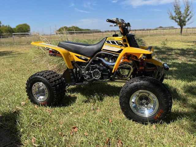 1996 Yamaha Banshee Special Edition