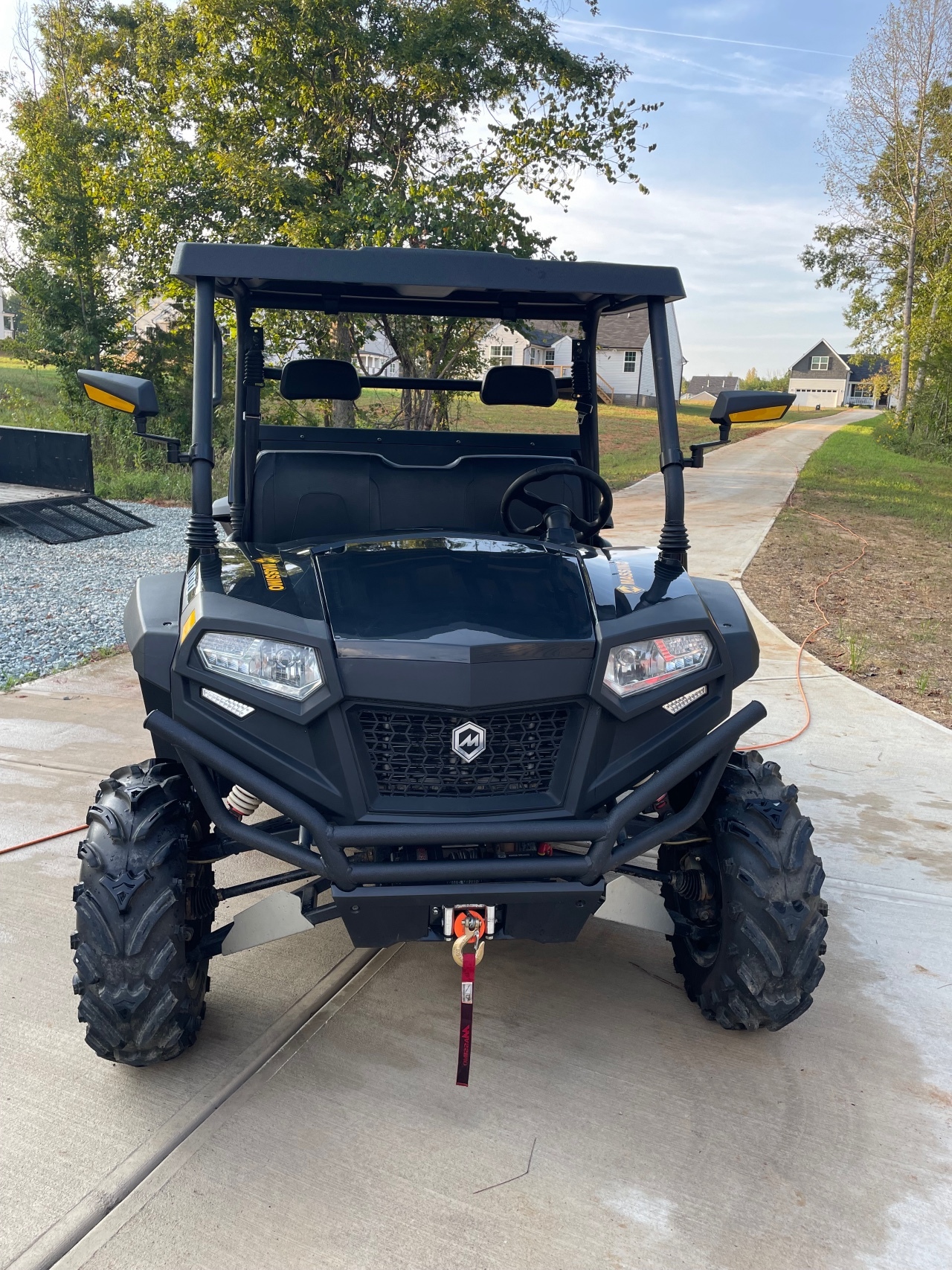 Used Massimo Motor For Sale - Massimo Motor UTV/Utility Four Wheelers ...