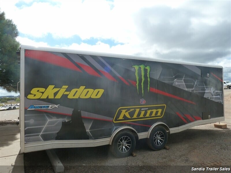 Enclosed Four Wheelers For Sale - ATV Trader