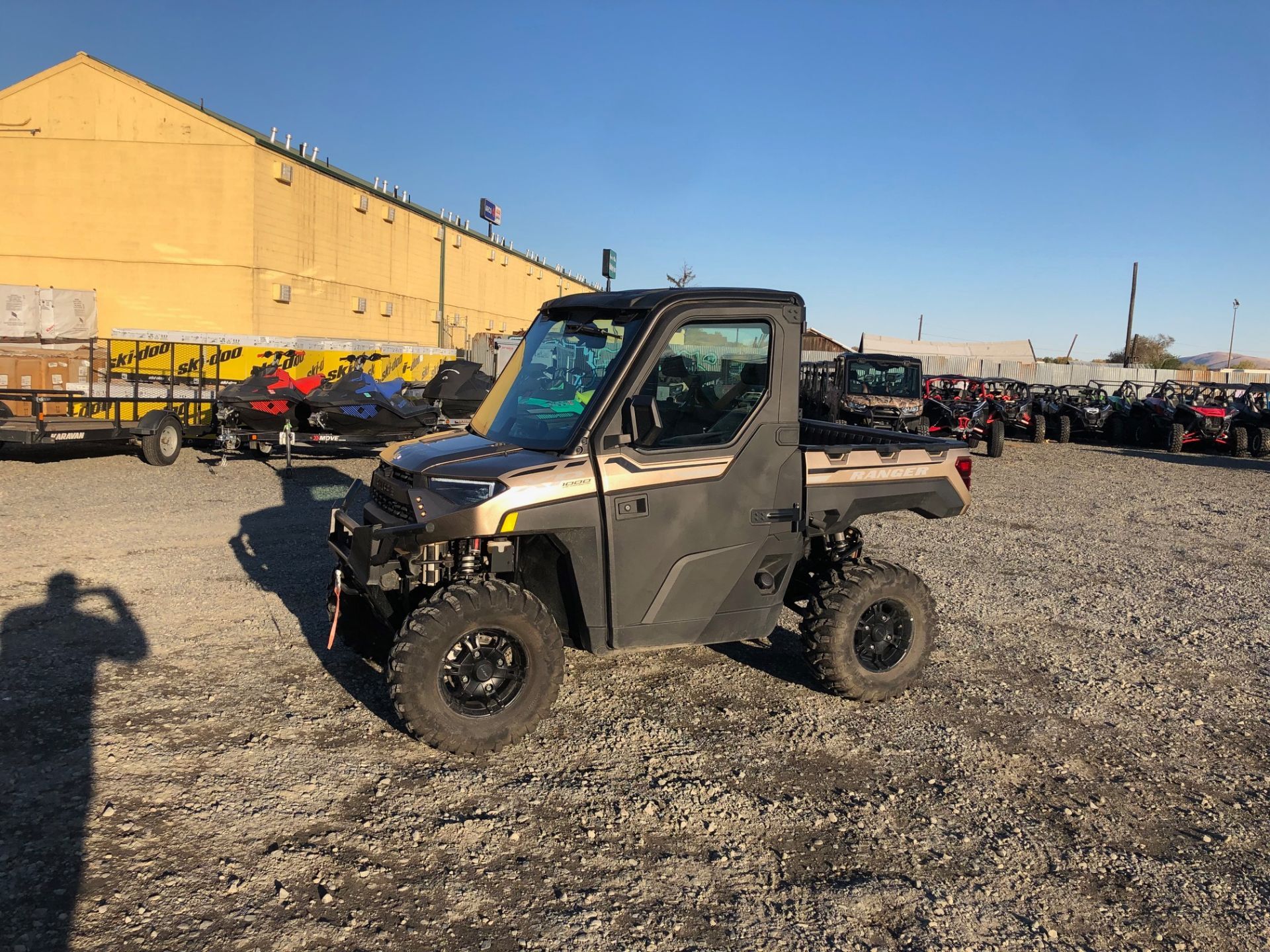 Washington - Used Trailers Side By Side For Sale - ATV Trader