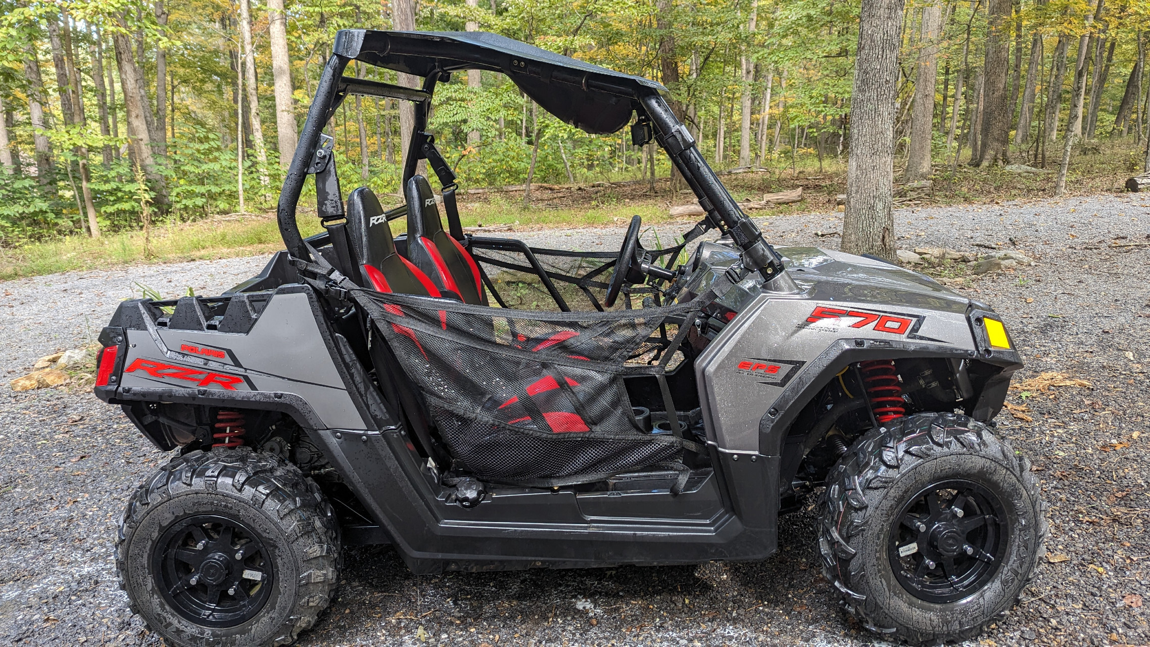 Rzr 570 For Sale - Polaris Four Wheelers - ATV Trader