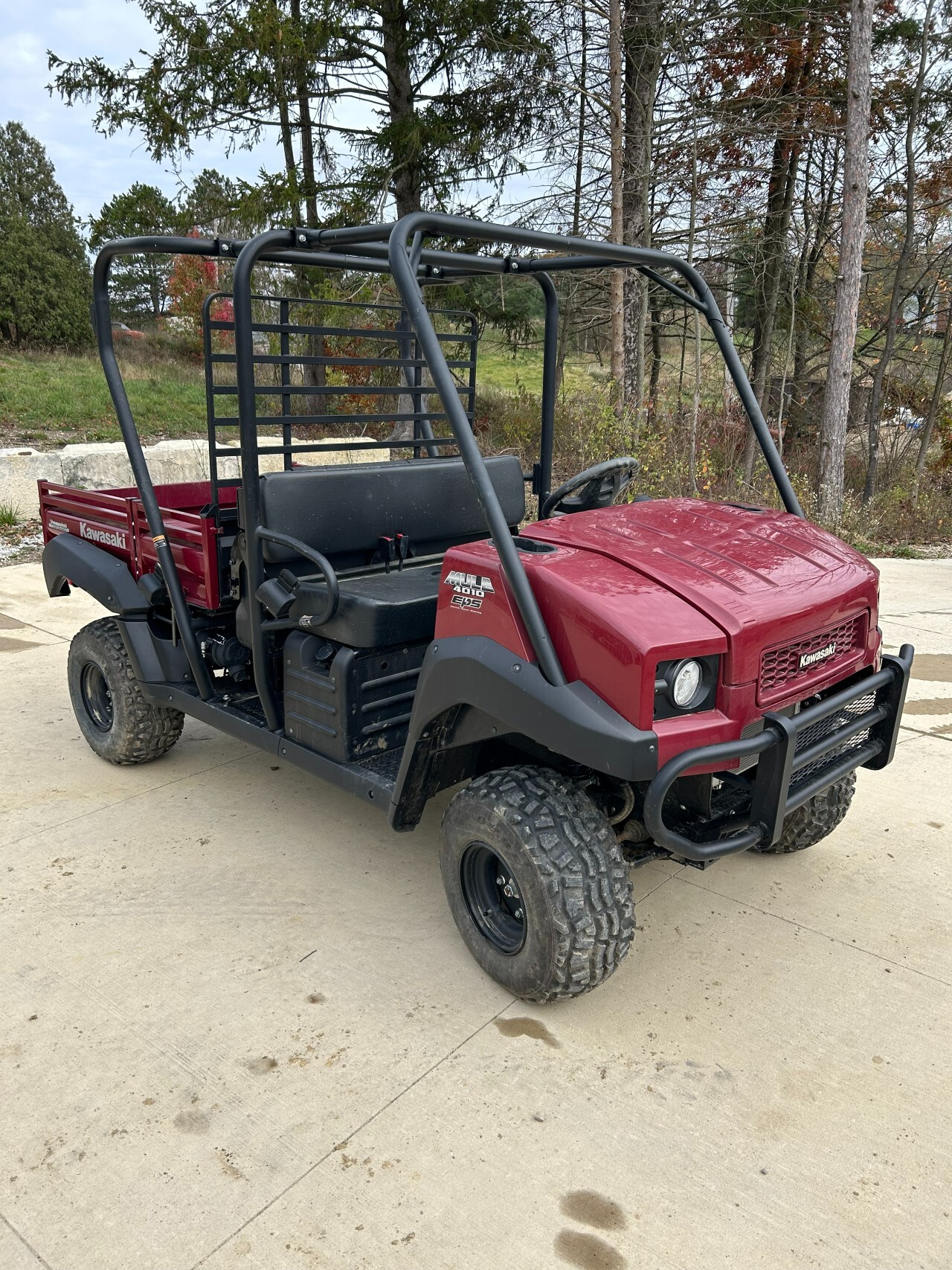 Four Seater Four Wheelers For Sale Atv Trader