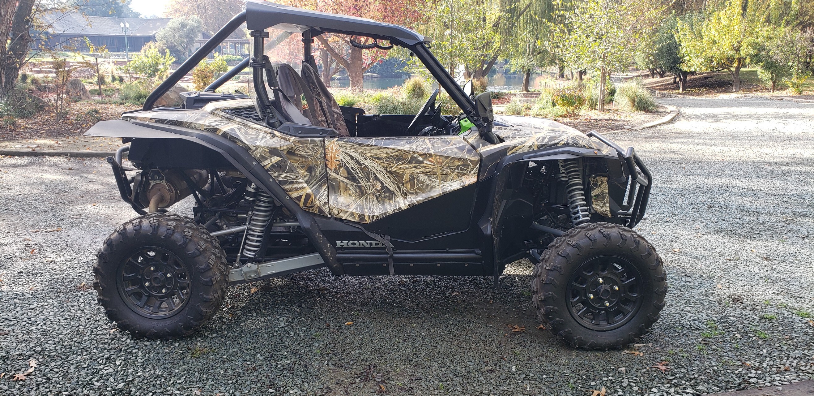 Two Seater Side by Sides For Sale - ATV Trader