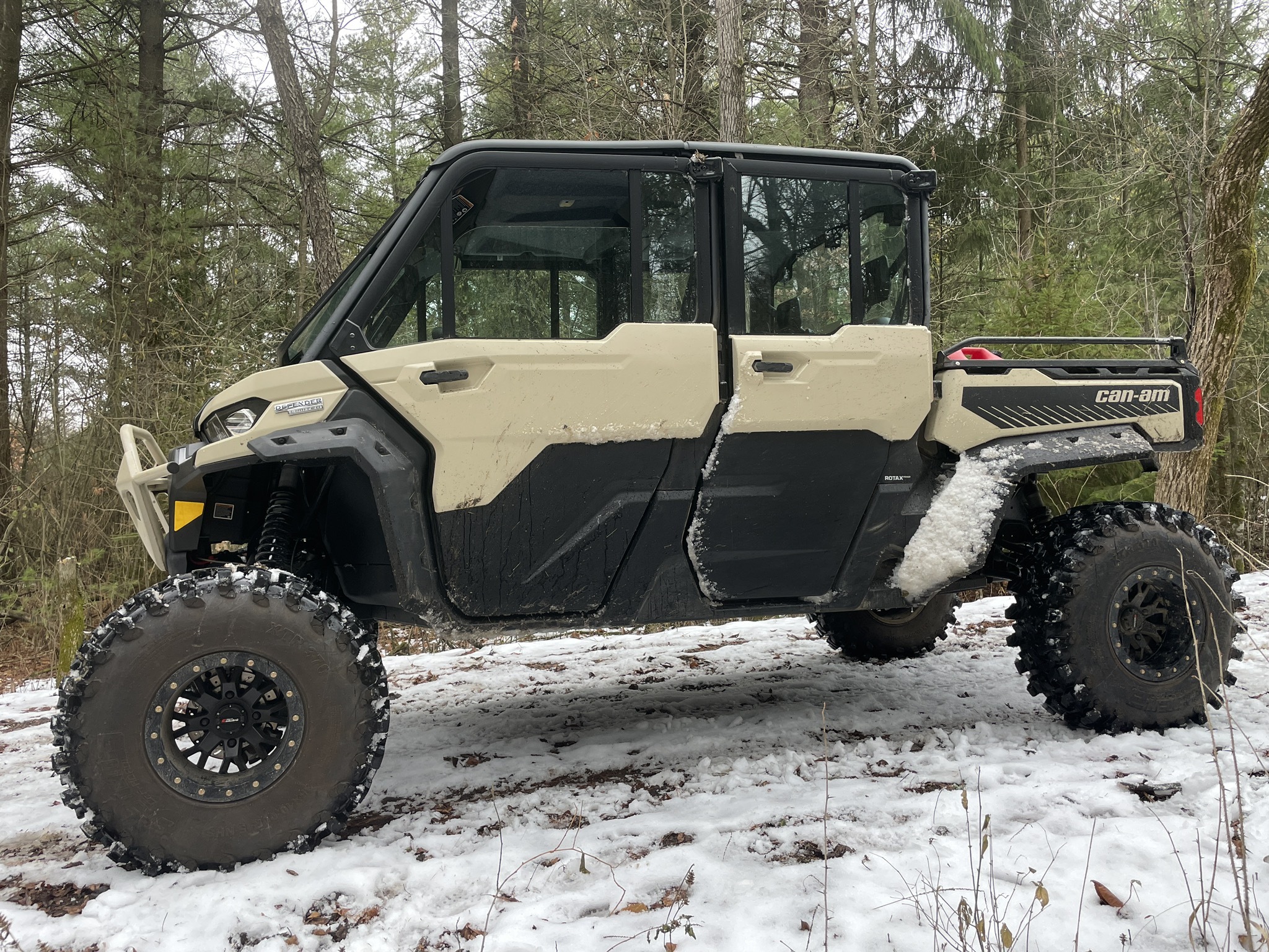 Defender Max Limited HD10 For Sale - Can-Am Four Wheelers - ATV Trader