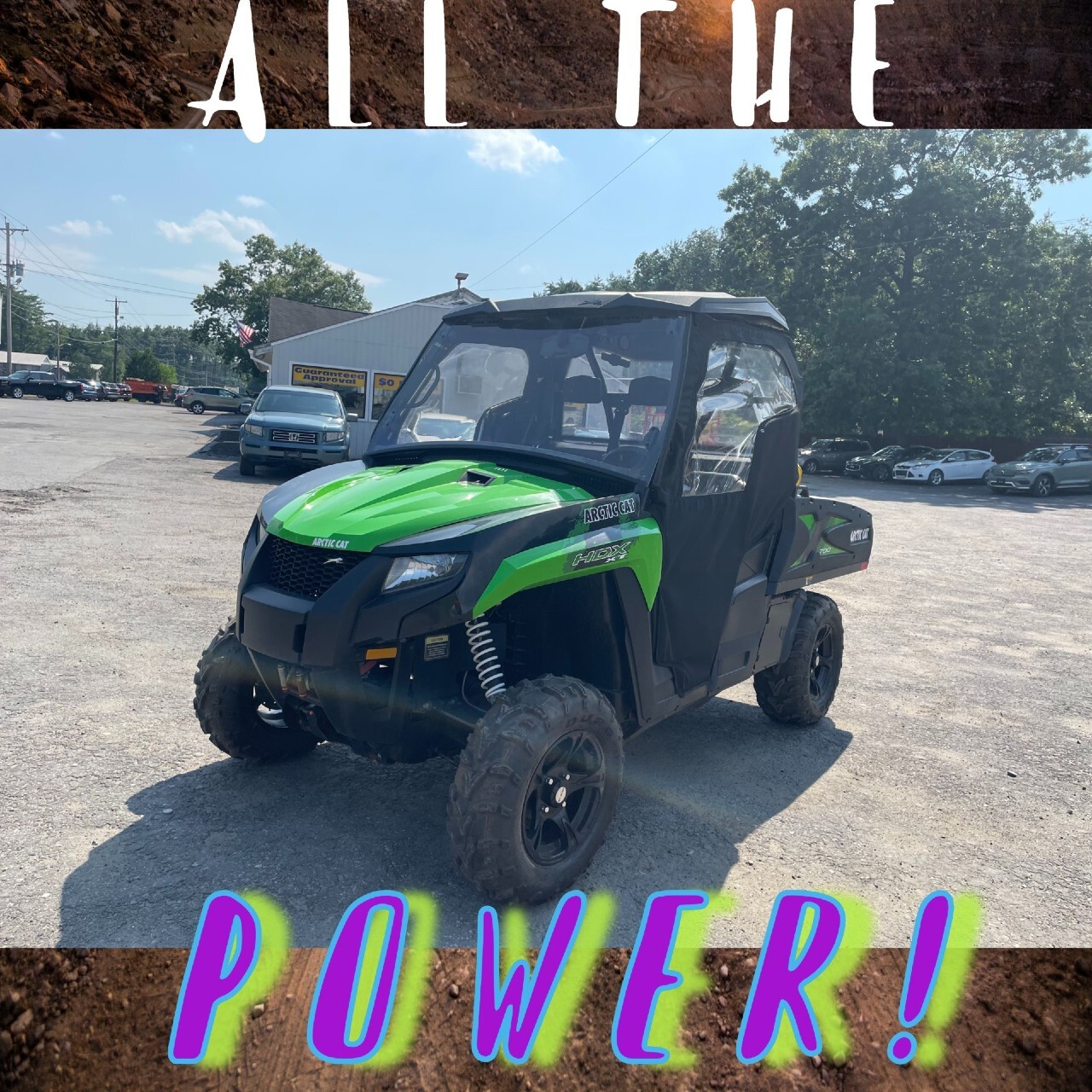 Used Arctic Cat For Sale - Arctic Cat Side by Sides - ATV Trader