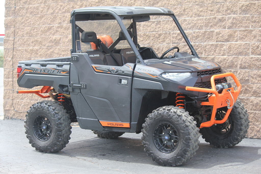 Ranger Xp 1000 Eps High Lifter Edition For Sale - Polaris Four Wheelers ...
