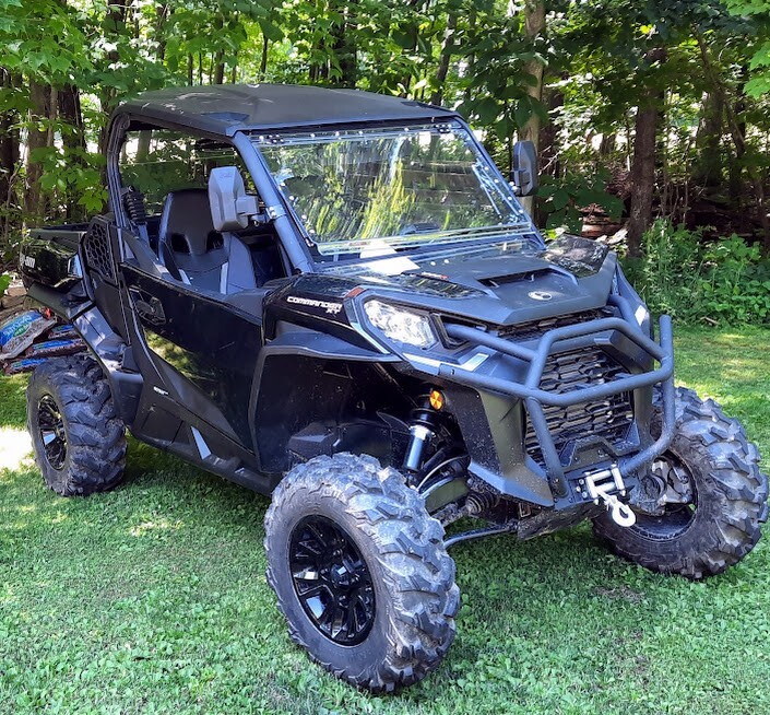 Used Commander For Sale - Can-Am Four Wheelers - ATV Trader