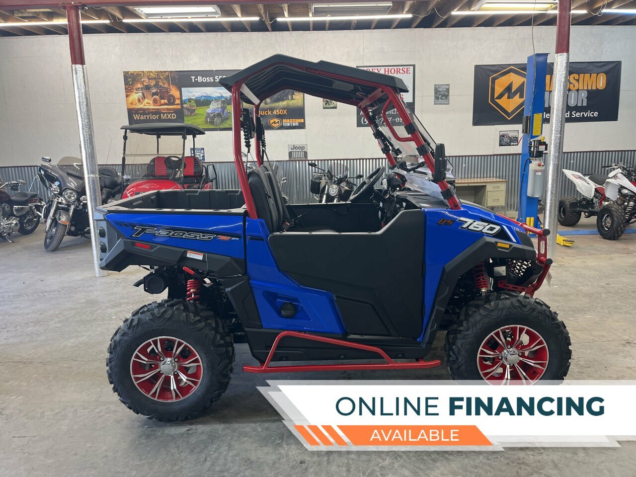 Massimo Motor For Sale - Massimo Motor UTV/Utility Four Wheelers - ATV ...