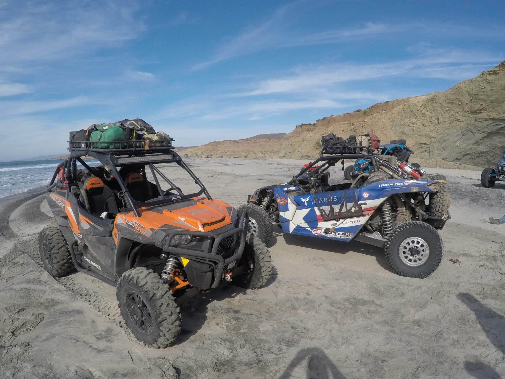 Orange Rzr Xp Turbo For Sale - Polaris Four Wheelers - ATV Trader