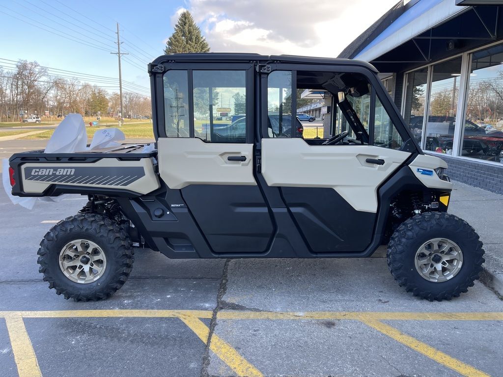 2024 Defender Max For Sale - Can-Am Four Wheelers - ATV Trader