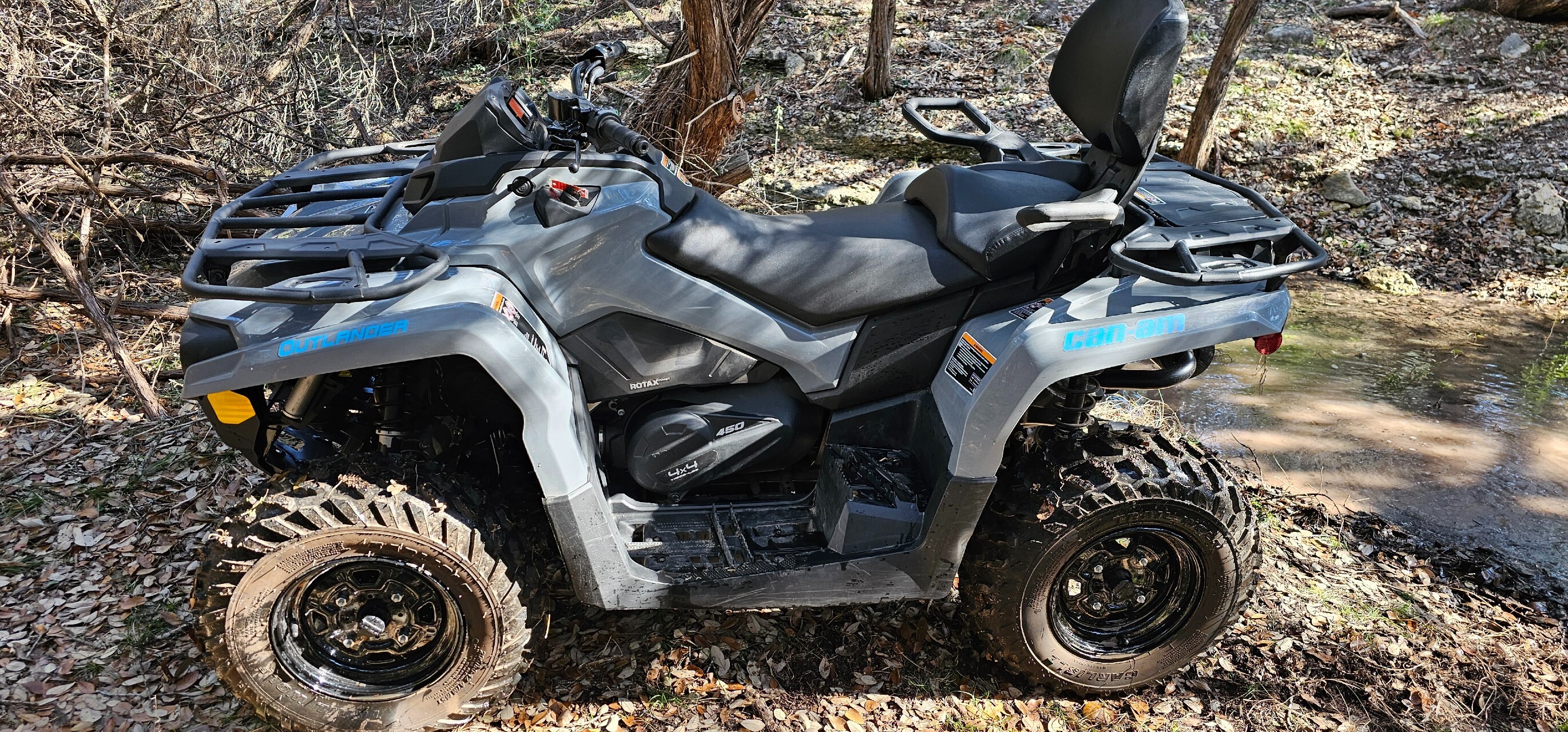 Outlander 450 / 570 For Sale - Can-Am Four Wheelers - ATV Trader