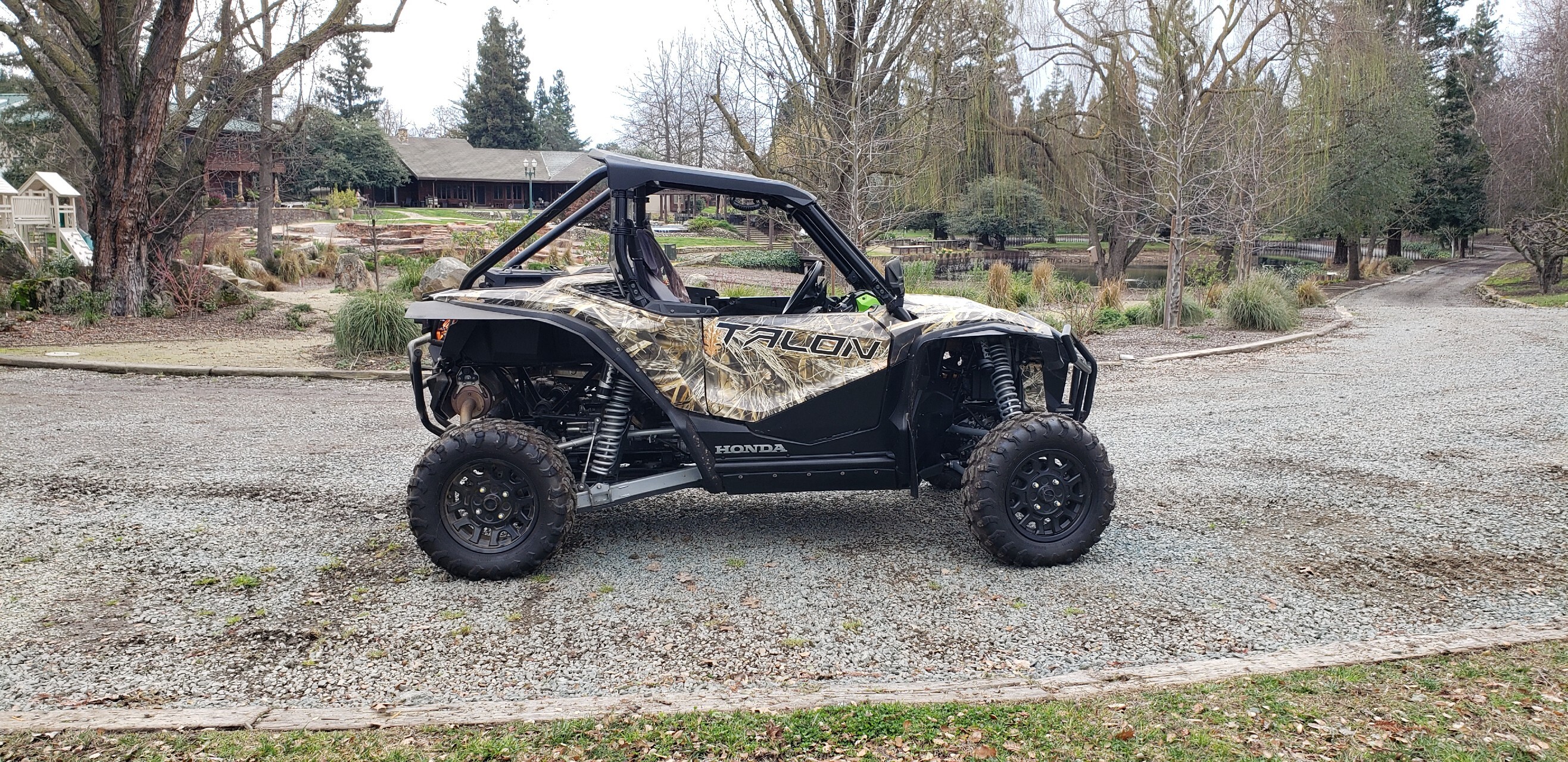 Two Seater Side by Sides For Sale - ATV Trader