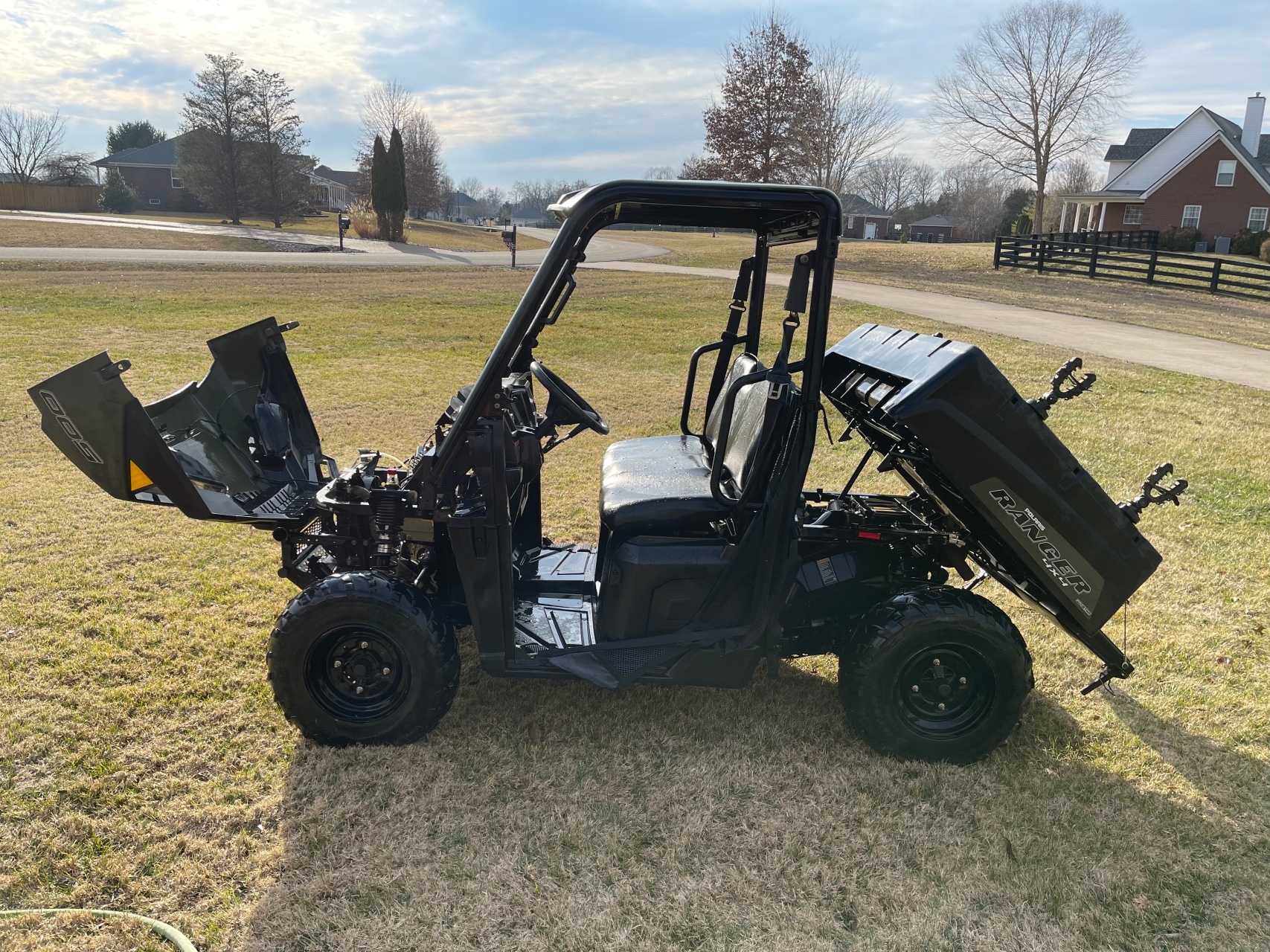 2019 Ranger 500 For Sale - Polaris Four Wheelers - ATV Trader