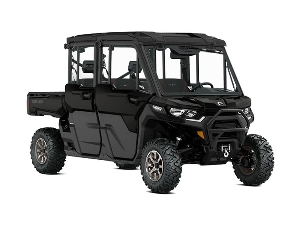 2022 Max Lone Star HD10 Defender For Sale - Can-Am Four Wheelers - ATV ...