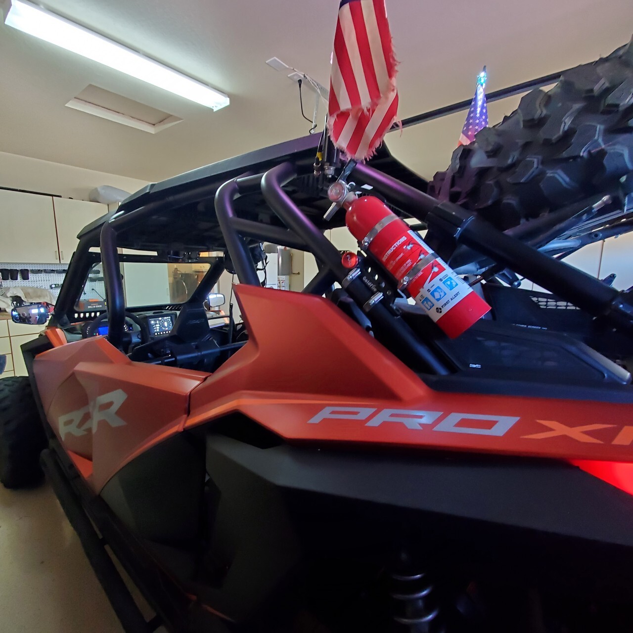 Orange Rzr Pro Xp For Sale - Polaris Four Wheelers - ATV Trader