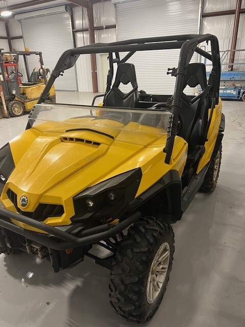 2012 Commander For Sale - Can-Am Four Wheelers - ATV Trader