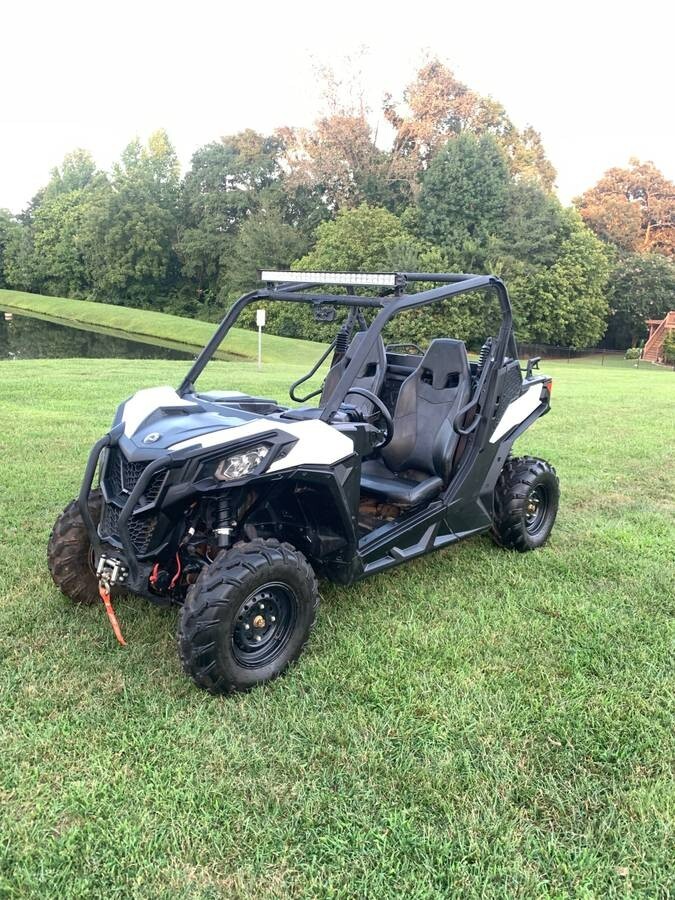 2020 Can-Am For Sale - Can-Am Four Wheelers - ATV Trader