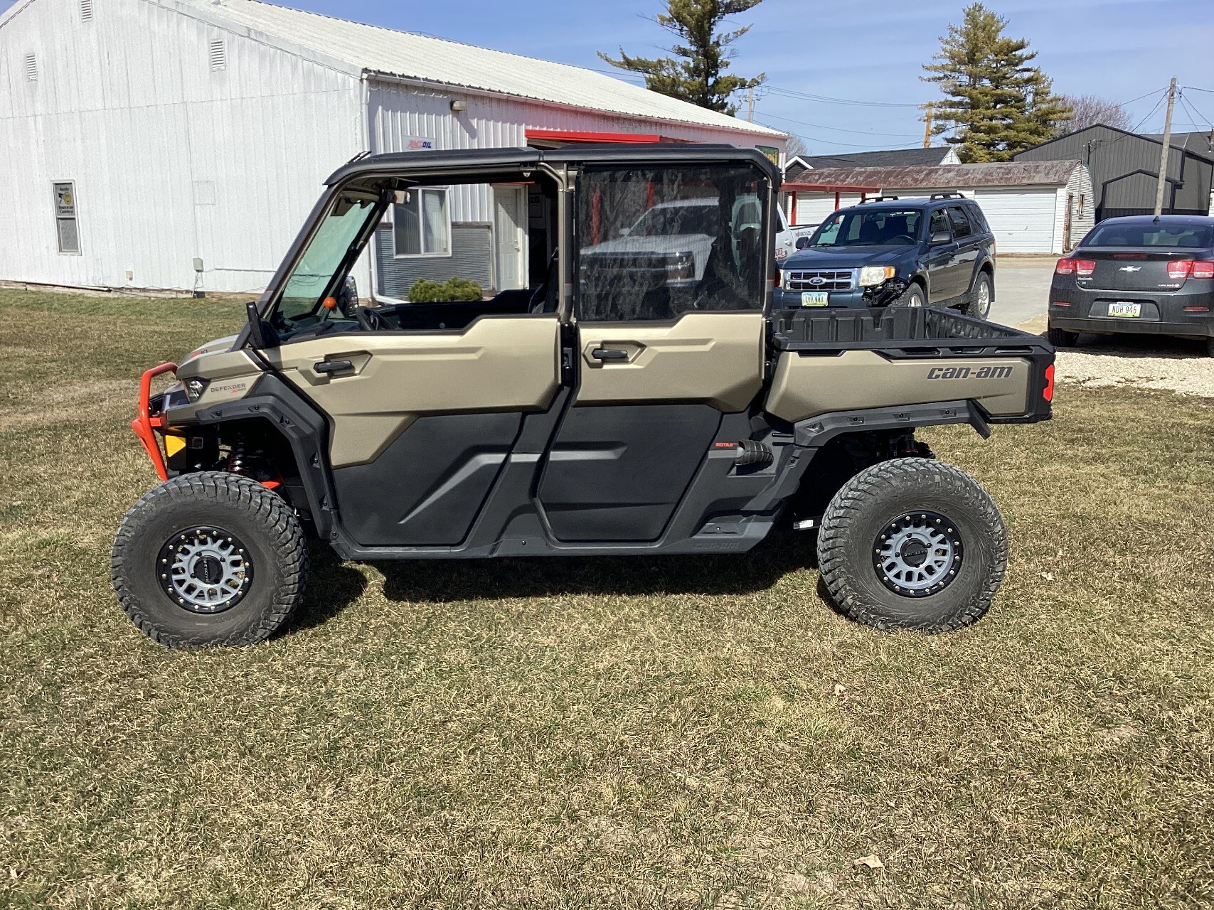 Used 2023 Can-Am For Sale - Can-Am Side by Sides - ATV Trader