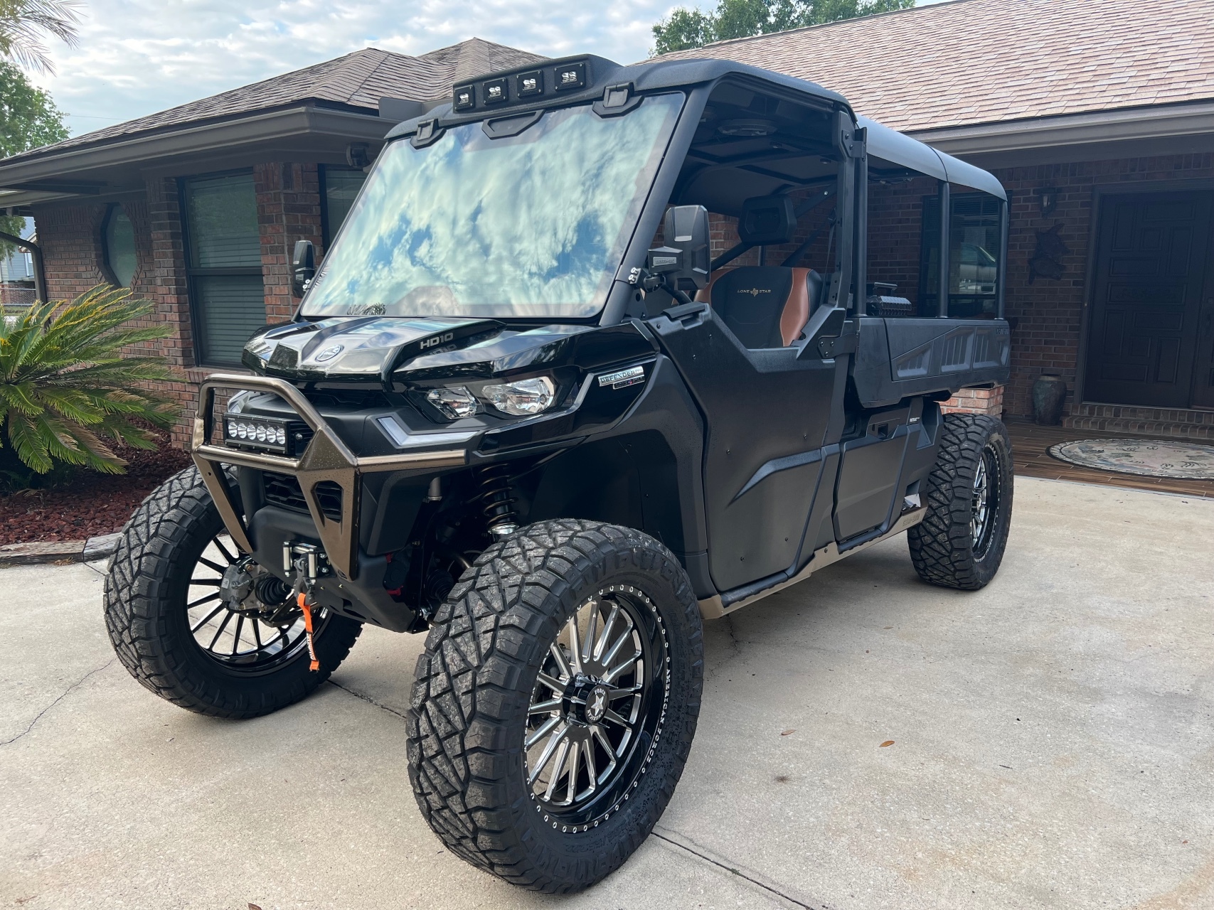 Defender Pro For Sale - Can-Am Four Wheelers - ATV Trader