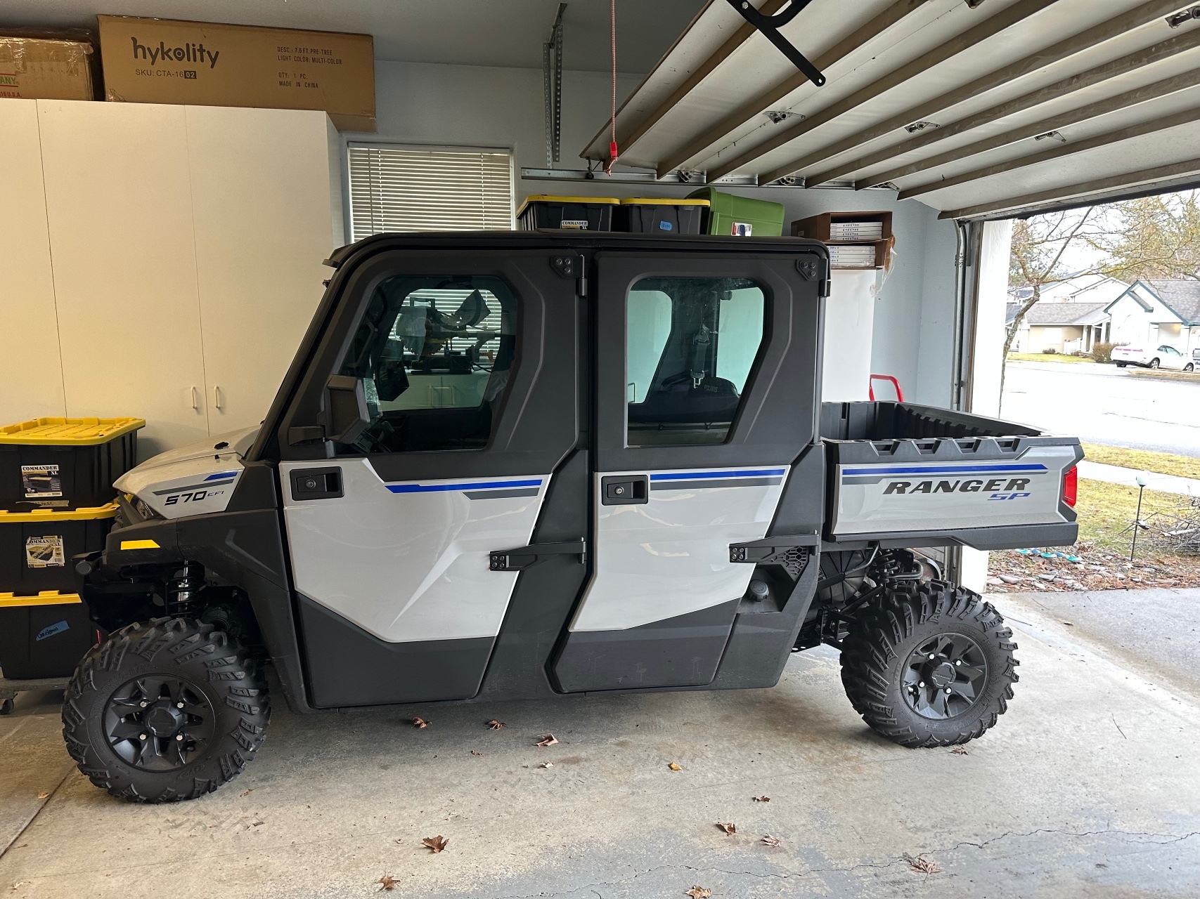Enclosed Side by Sides For Sale - ATV Trader
