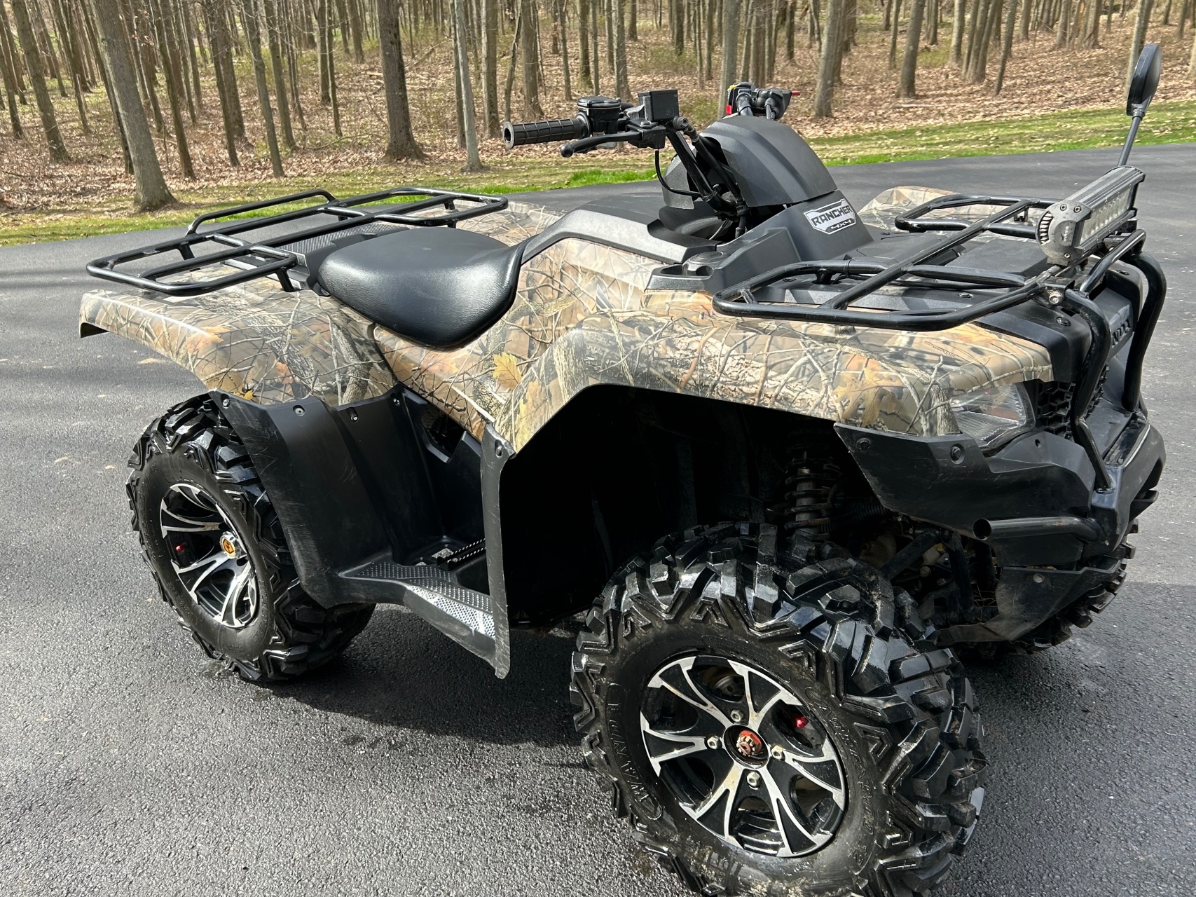 2017 Rancher For Sale - Honda Four Wheelers - ATV Trader