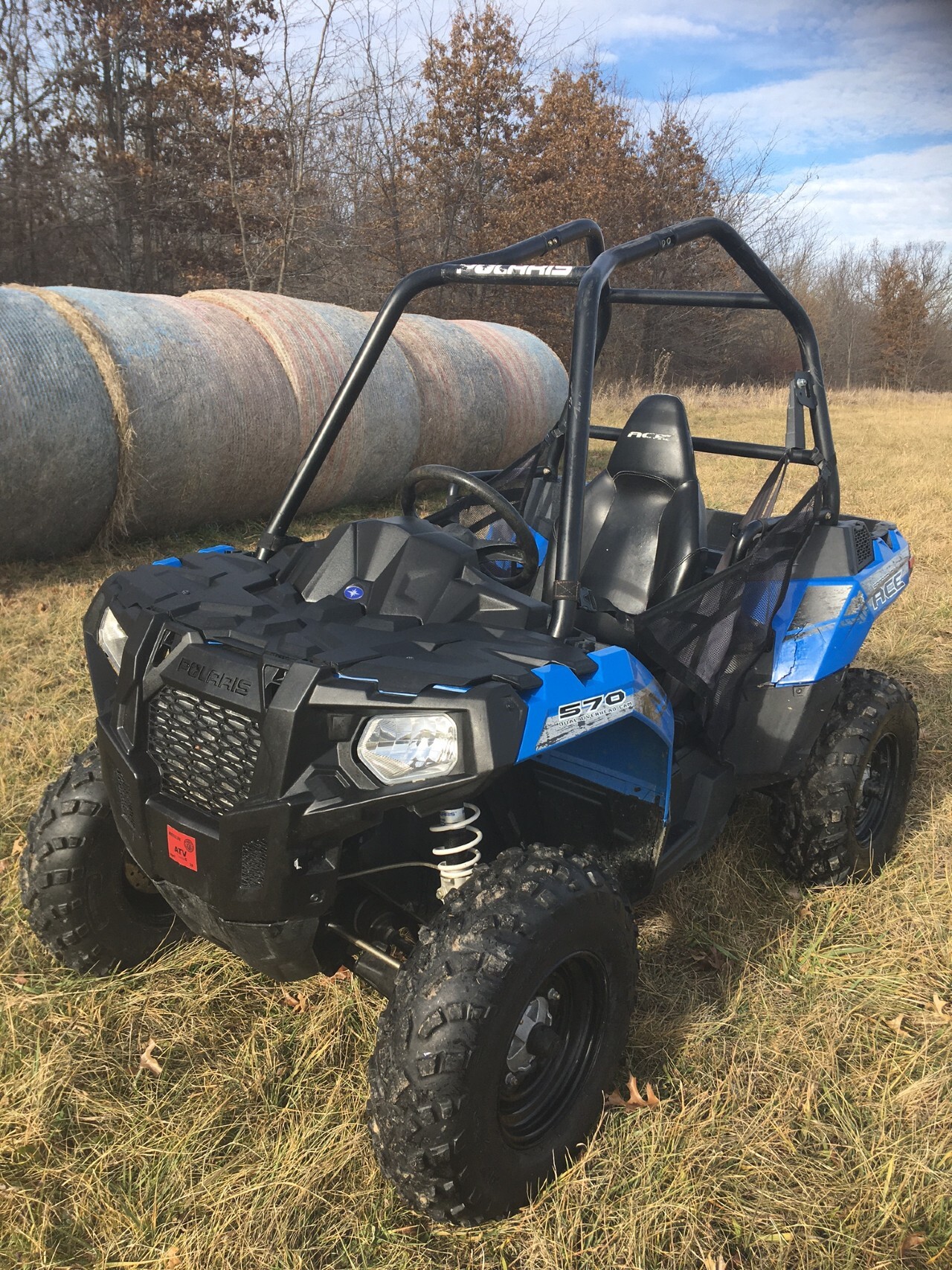 Ace For Sale - Polaris Four Wheelers - ATV Trader