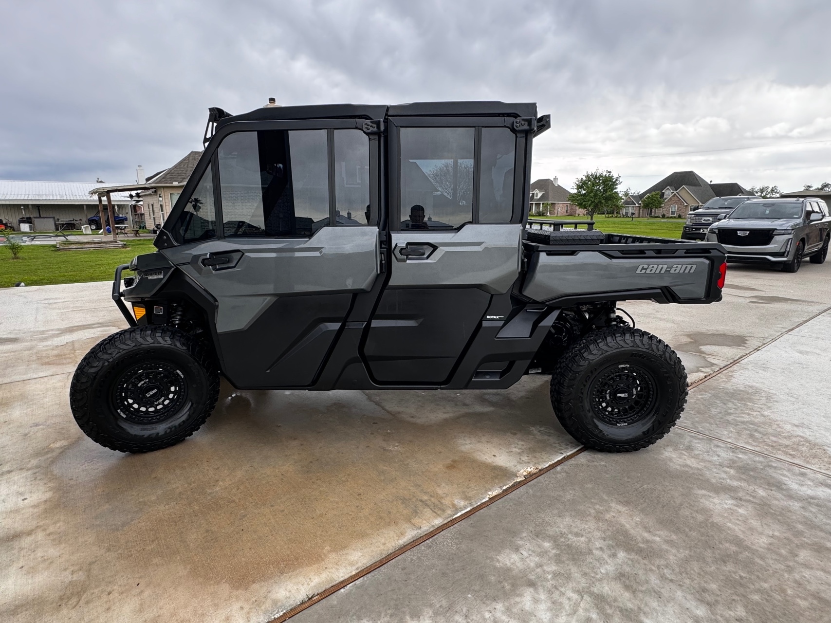2022 Max Limited HD10 Defender For Sale - Can-Am Four Wheelers - ATV Trader