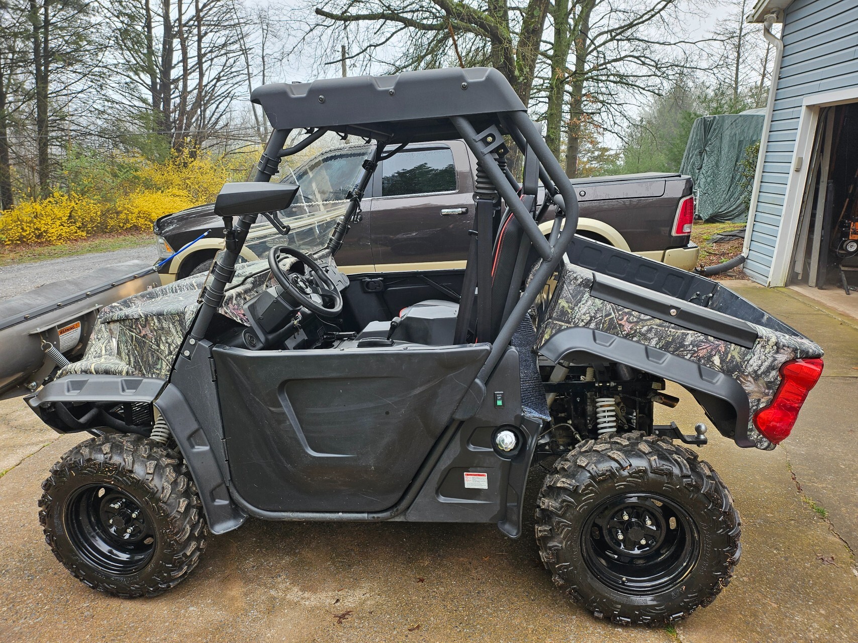 Bennche For Sale - Bennche Four Wheelers - ATV Trader