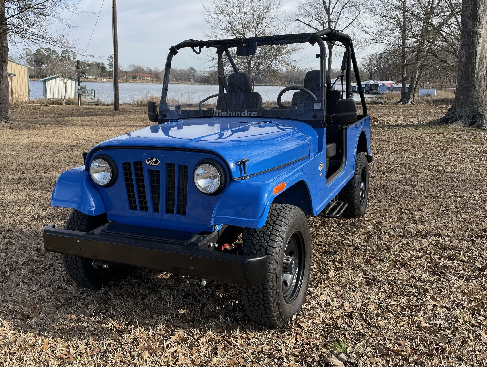 Used Roxor For Sale - Mahindra Four Wheelers - ATV Trader