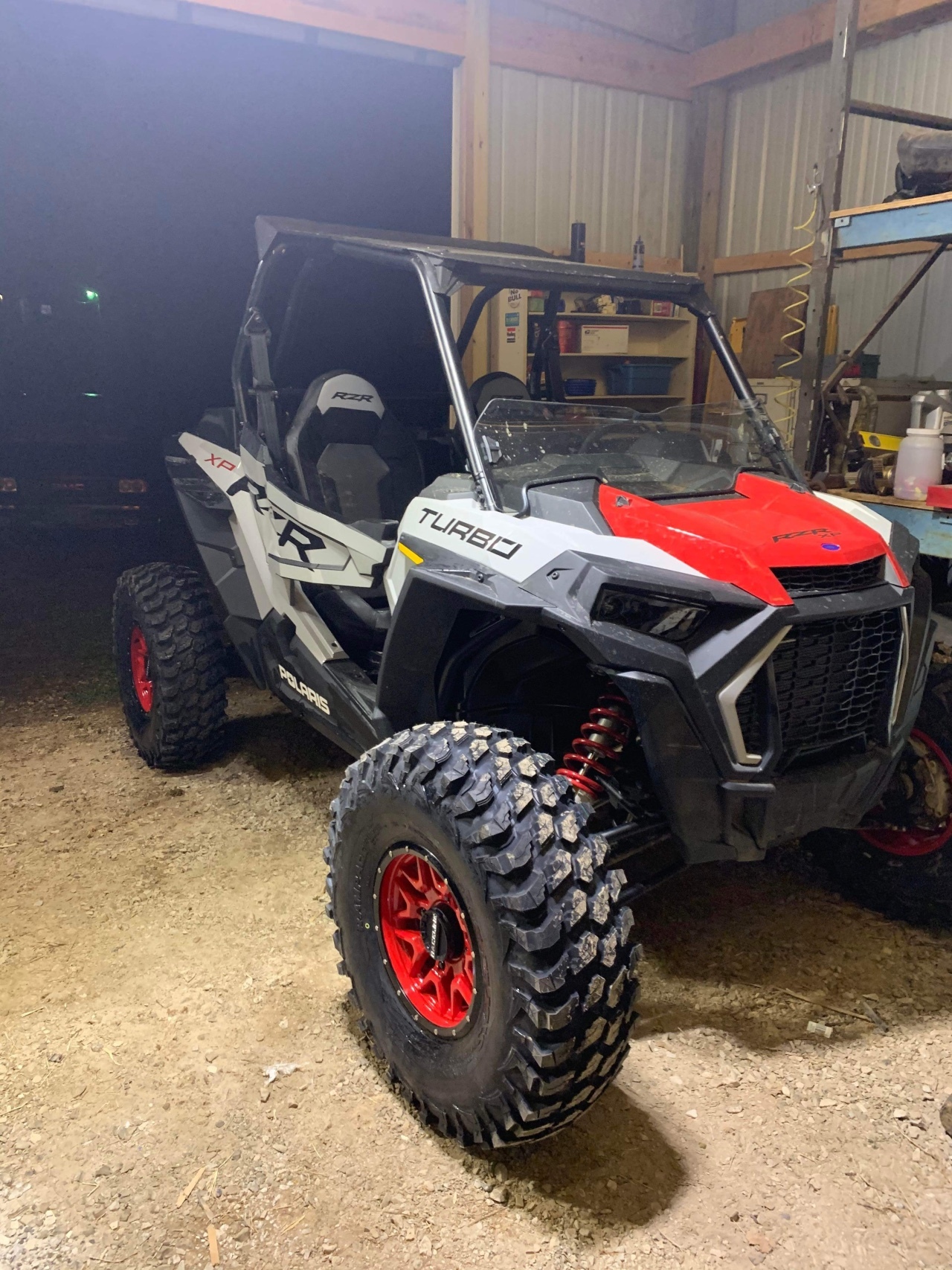 2020-Any Rzr Xp Turbo For Sale - Polaris Four Wheelers - ATV Trader