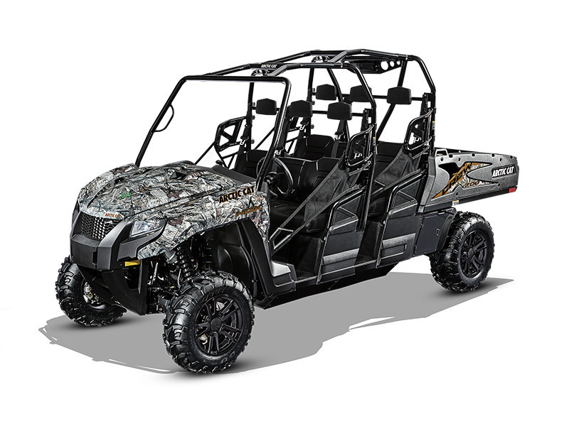 700 Crew Xt Hdx For Sale - Arctic Cat Four Wheelers - ATV Trader