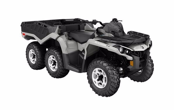 2019 Outlander 6X6 Xt 650 For Sale - Can-Am ATVs Near Me - ATV Trader