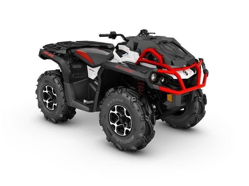 650 Outlander X Mr For Sale - Can-Am Four Wheelers - ATV Trader