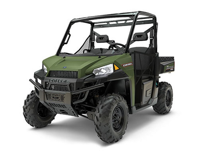 Diesel Ranger For Sale - Polaris Four Wheelers - ATV Trader
